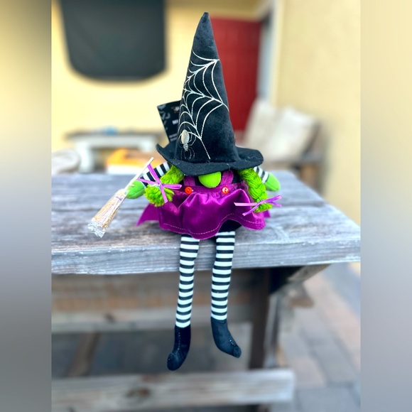 Holiday | Wicked Witch Gnome | Poshmark